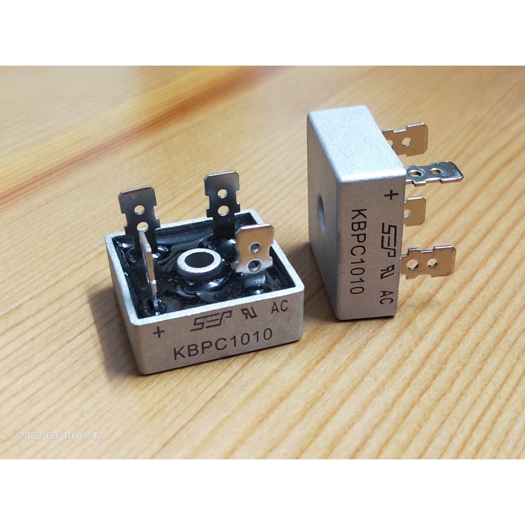 Metal Case Diode Bridge Rectifier KBPC5010 KBPC3510 KBPC2510 KBPC1510 ...
