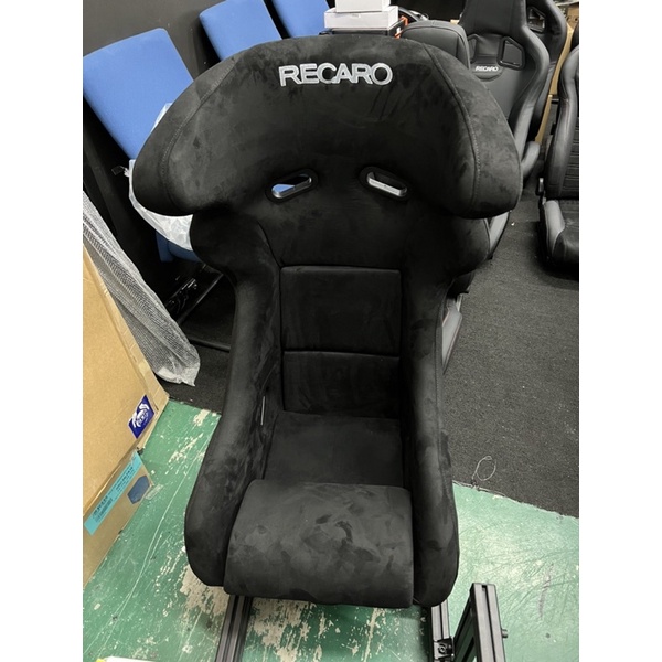 RECARO FULL BUCKET SEAT WITH ALCANTARA | Shopee Malaysia