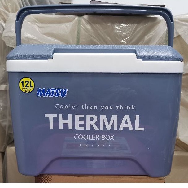 Matsu Thermal Cooler Ice Box/Matsu Rectangle Cooler box w/o Wheel ...