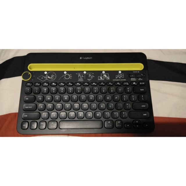 keyboard bluetooth logitech | Shopee Malaysia
