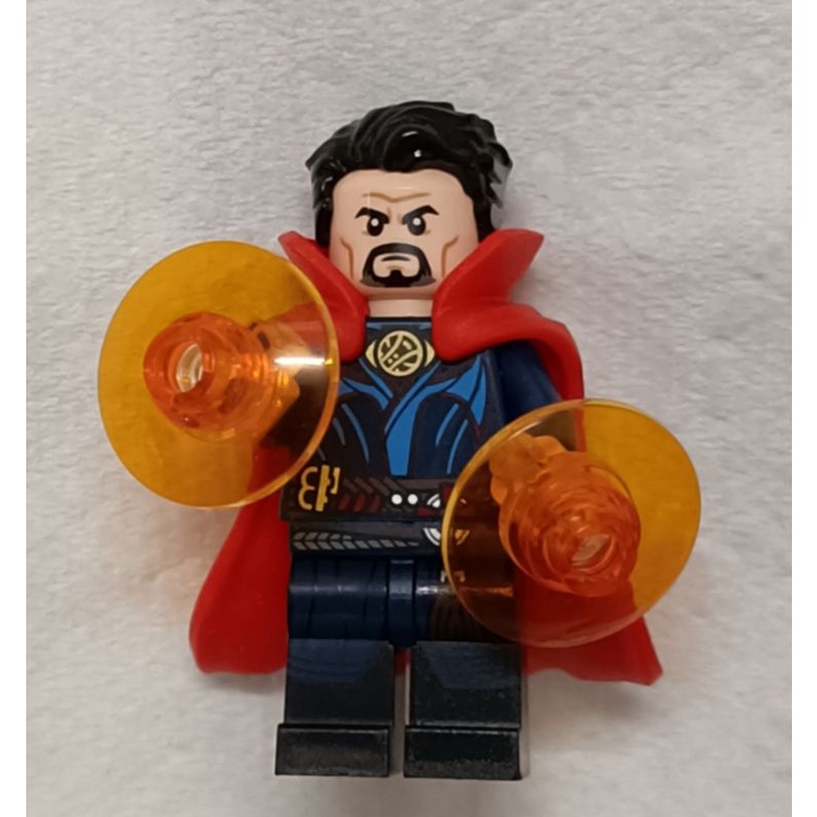 Lego Doctor Strange / 76205 76218 76261/ Doctor Strange Minifigure ...