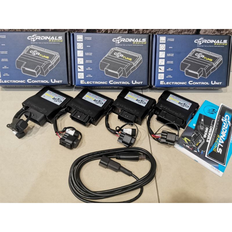 CARDINALS RACING ECU UNIT 💯 %ORIGINAL | Shopee Malaysia