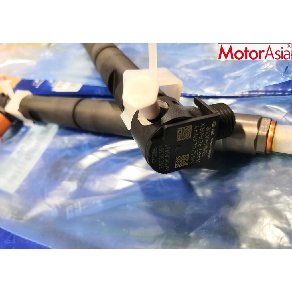 Hyundai Starex Fuel Injector (Original) | Shopee Malaysia