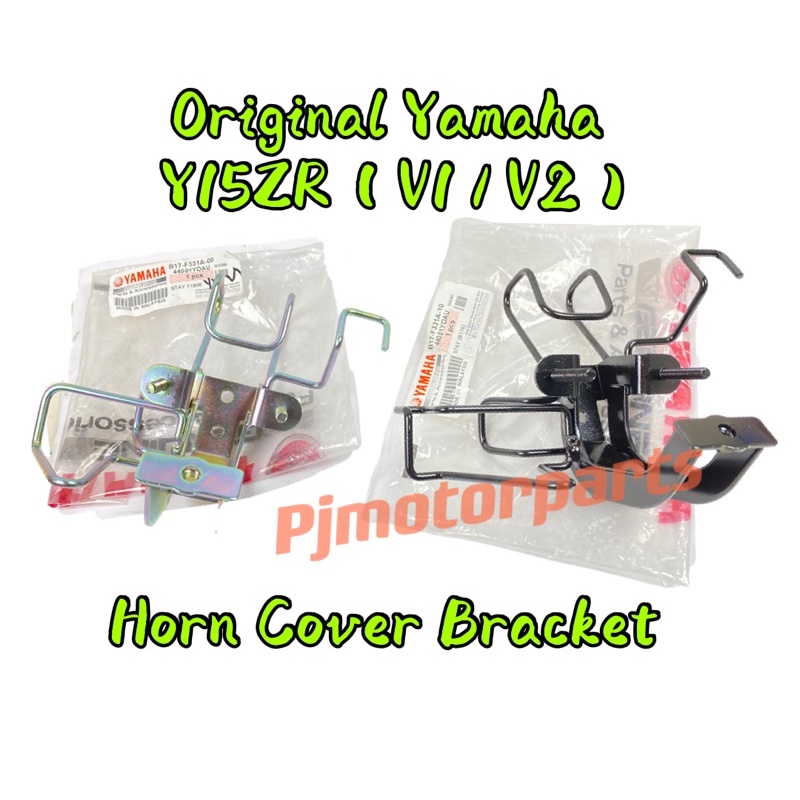 Y15 Y15ZR V1 V2 (Original Yamaha) Front Sray Inner Bracket Cover Dada ...