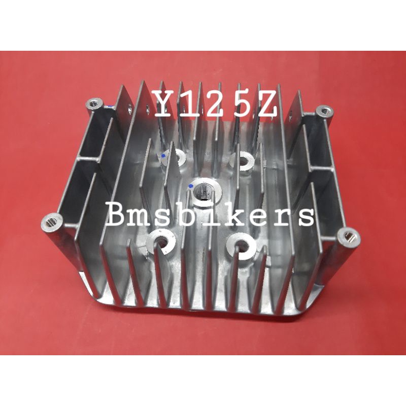 YAMAHA Y125Z CYLINDER HEAD 💯 ORIGINAL (5BU-E1111-00) | Shopee Malaysia