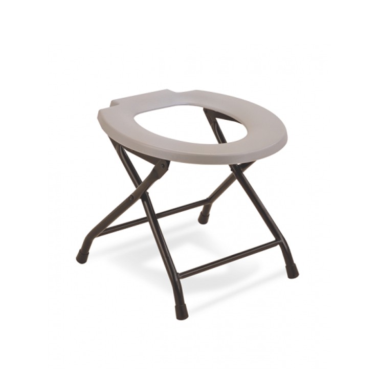 Foldable Toilet Aid / Commode Chair | Shopee Malaysia