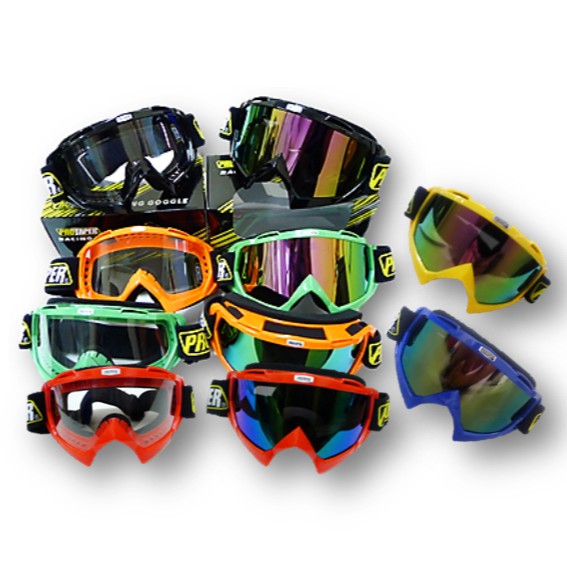 Goggle Scramber (Pro) | Shopee Malaysia