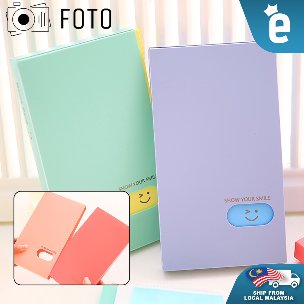Fujifilm Instax Mini Album Design Photo Multi-function Rectangle Color ...