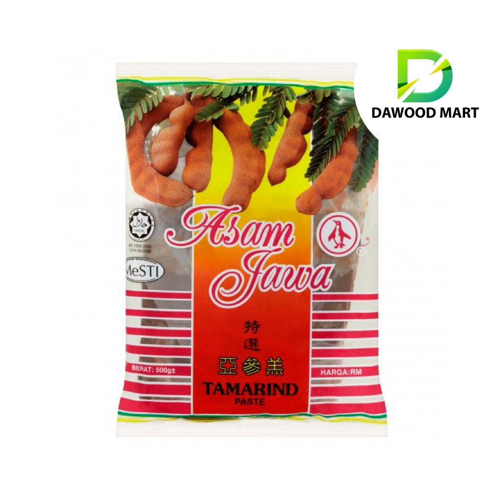 Penguin Asam Jawa | Penguin Tamarind Paste |1kg | Shopee Malaysia