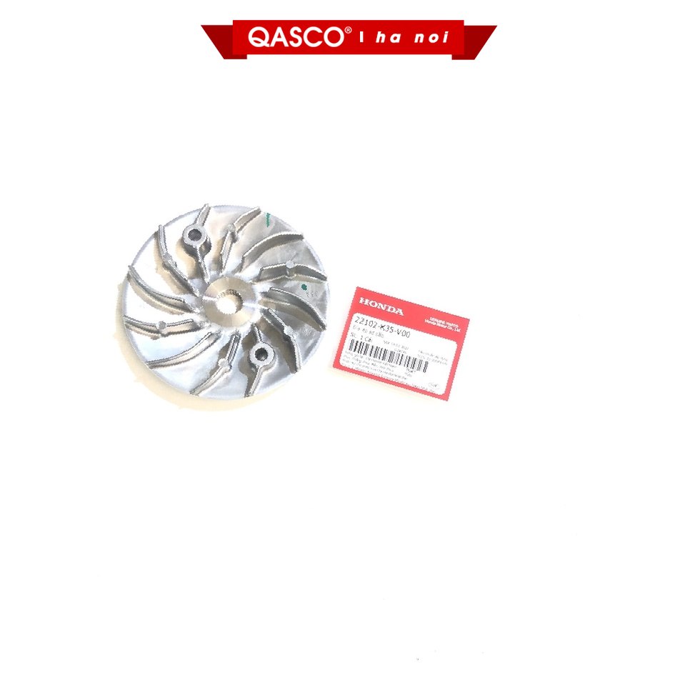 Primary pressure plate PCX 125 - HN(6C 4N) | Shopee Malaysia