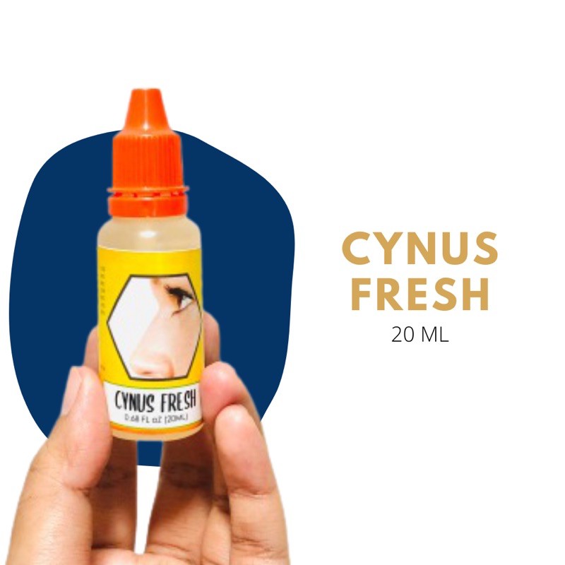 CYNUS FRESH-PENCUCI HIDUNG- PEWANGI HIDUNG-MERAWAT GATAL HIDUNG ...