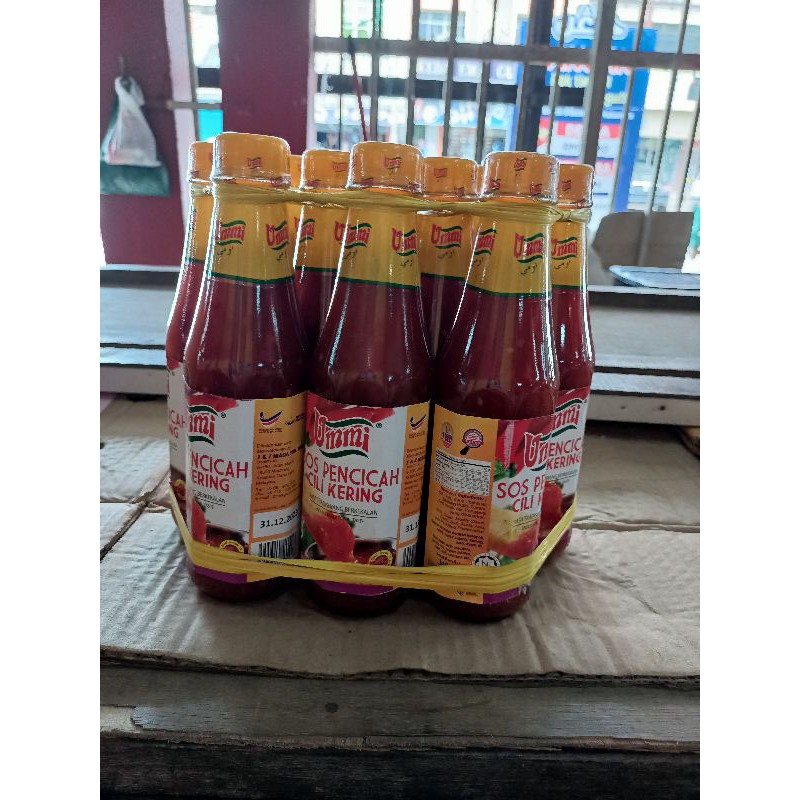 sos pencicah chili kering ummi | Shopee Malaysia