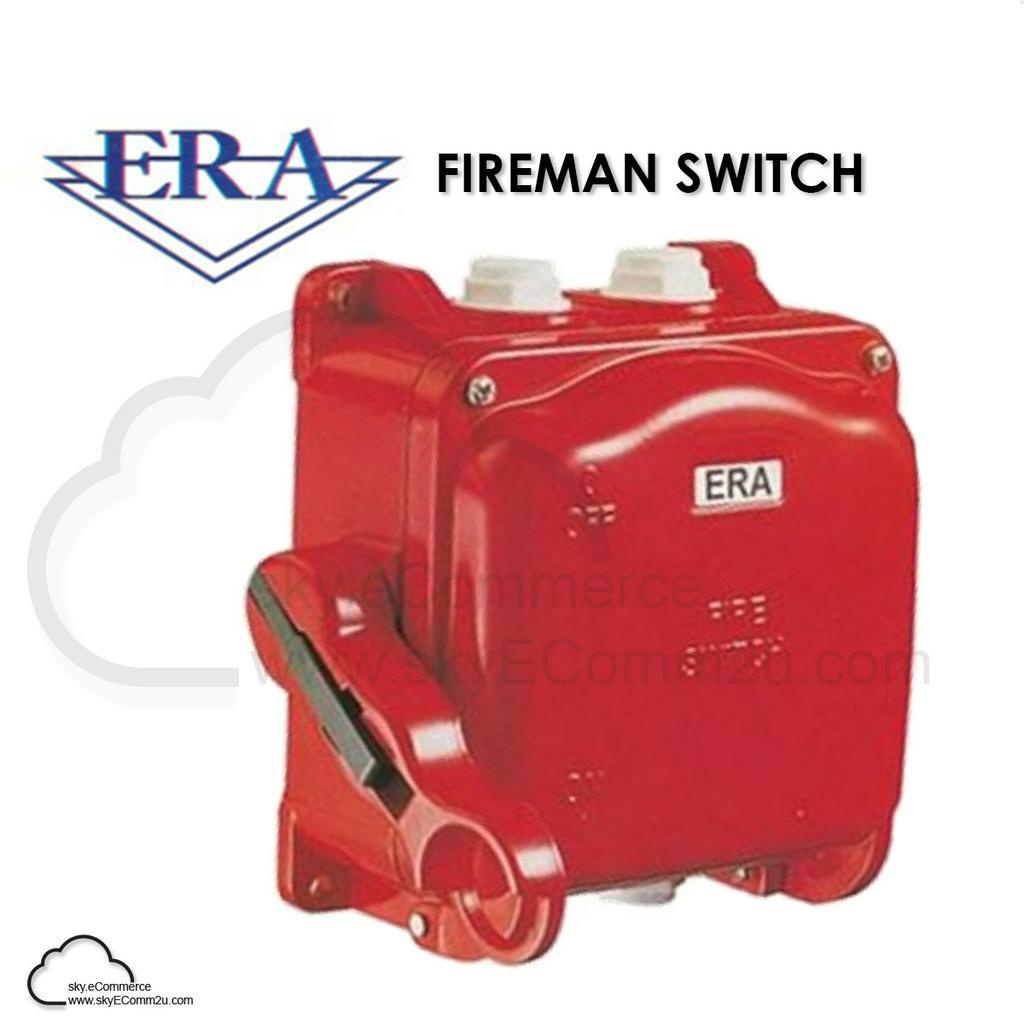 ERA Fireman Switch 2 Poles 20A IP65 FS220 | Shopee Malaysia