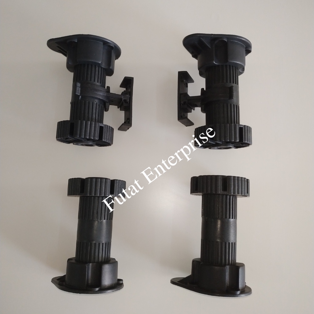 4" Adjustable ABS Leg | Shopee Malaysia
