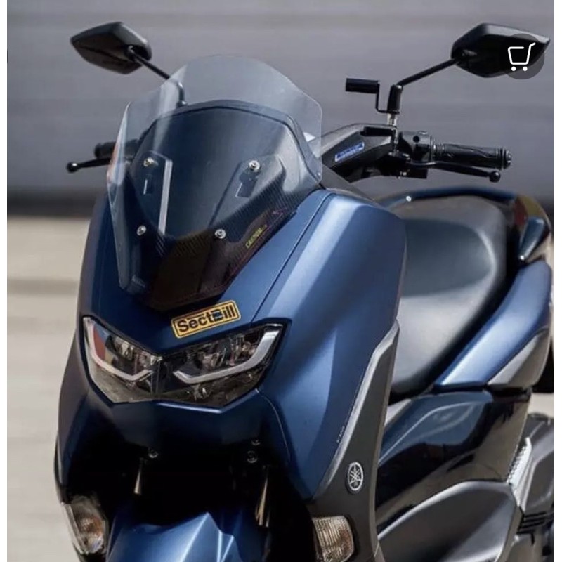 YAMAHA NMAX 2020 / NMAX V2 💯 ORIGINAL SECTBILL CARBU - HIGHWAY - SUPER ...