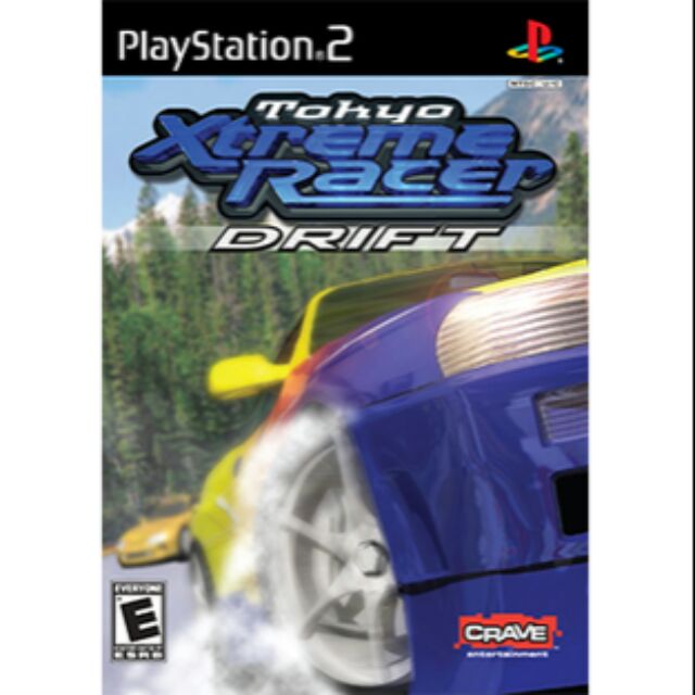PS2 Tokyo Xtreme Racer Drift (ORI) | Shopee Malaysia