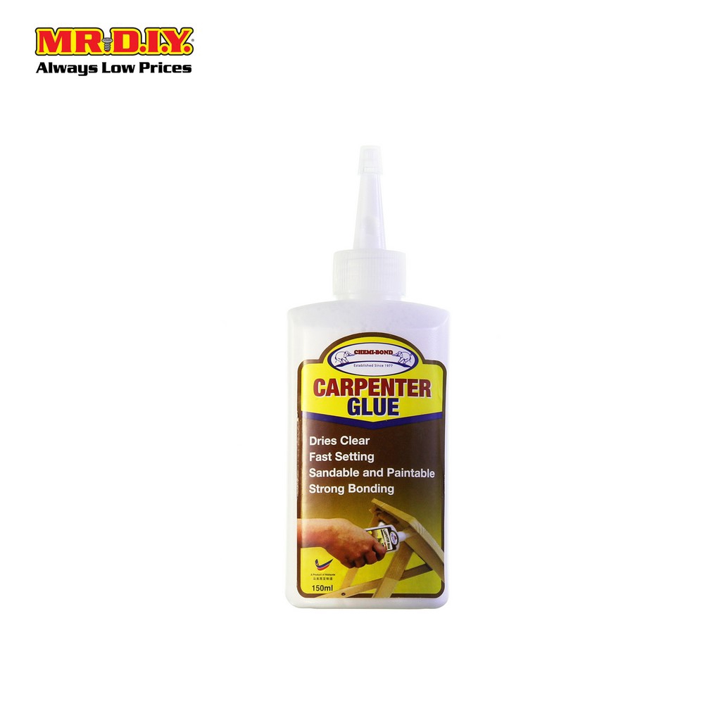 CHEMI-BOND Carpenter Glue | Shopee Malaysia