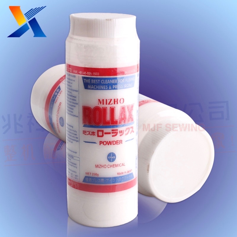 ROLLAX Fuse Cleaner Powder Glue Remover Iron Made In Japan | Shopee ...