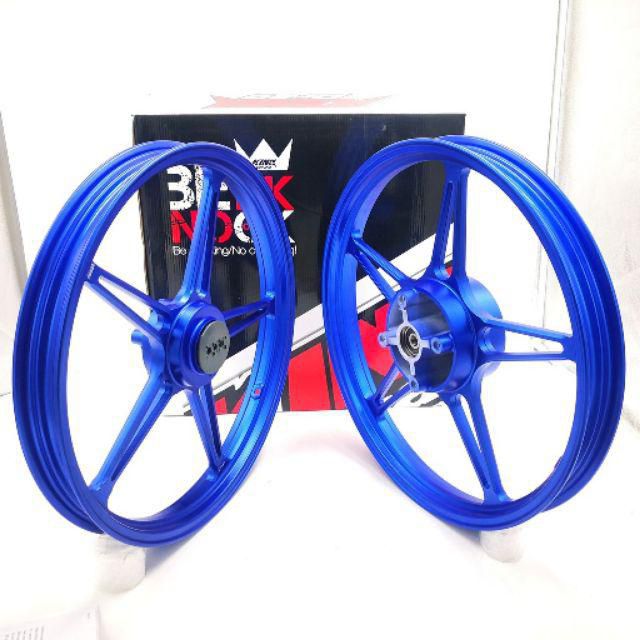 FG510 SP510 Rim King Drag Y15ZR LC135 Y125ZR Siap Bearing dan Bush ...