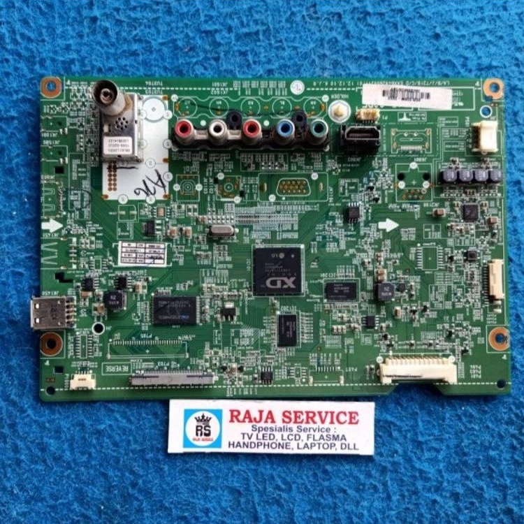 MESIN Mb tv LG 42LS3450 LG42LS3450 mainboard board motherboard Machine ...