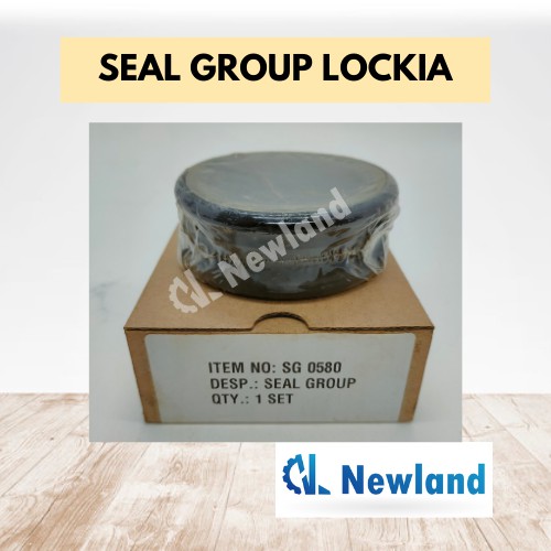 Seal Group Lockia Shaft Kecil/ Lokia Seal / Lokun Seal SG 0580 | Shopee ...