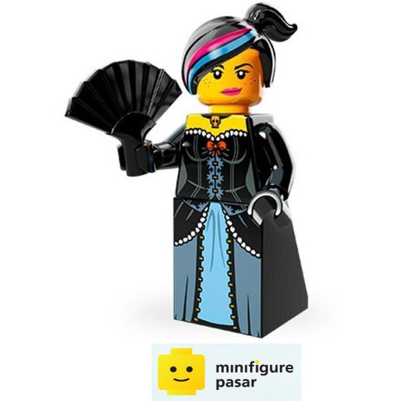 [MP] Lego 71004 The Lego Movie Collectible Minifigure: No 4 - Wild West ...