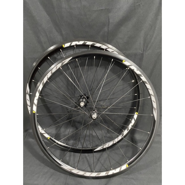 Intro7 Criterium wheelset | Shopee Malaysia