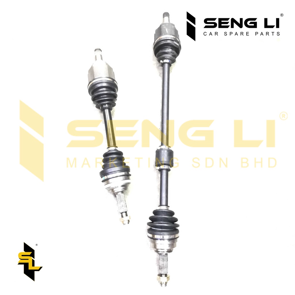 CHEVROLET AVEO DRIVE SHAFT LEFT/RIGHT | Shopee Malaysia