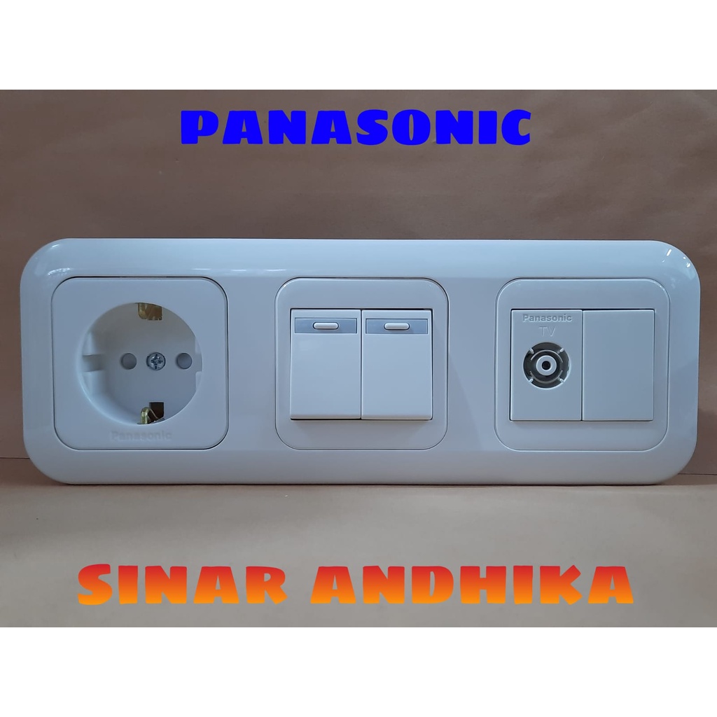 Panasonic Cp Socket+Small Series+Tv+Blank Chip Wej7823 21310120 ...