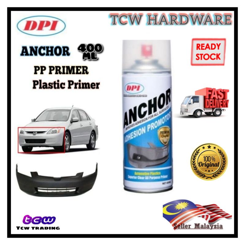 ANCHOR PP PRIMER 400ML/Plastic Primer/Primer Spray Paint | Shopee Malaysia