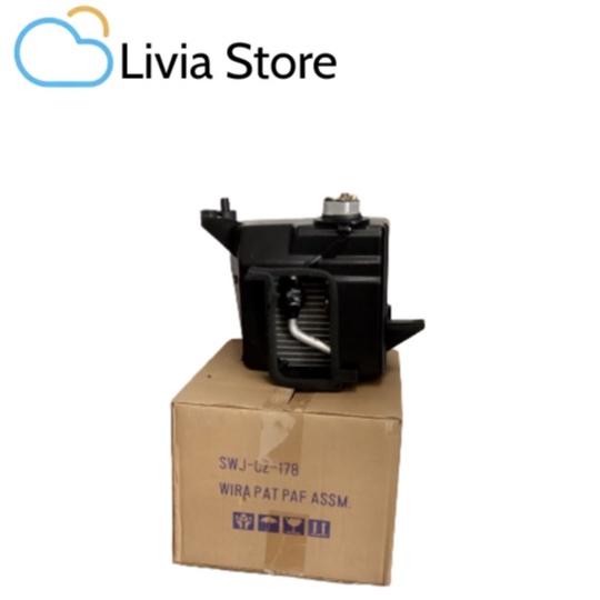 SWJ Proton Wira Patco PF Cooling Coil/Evaporator With Expansion Valve ...