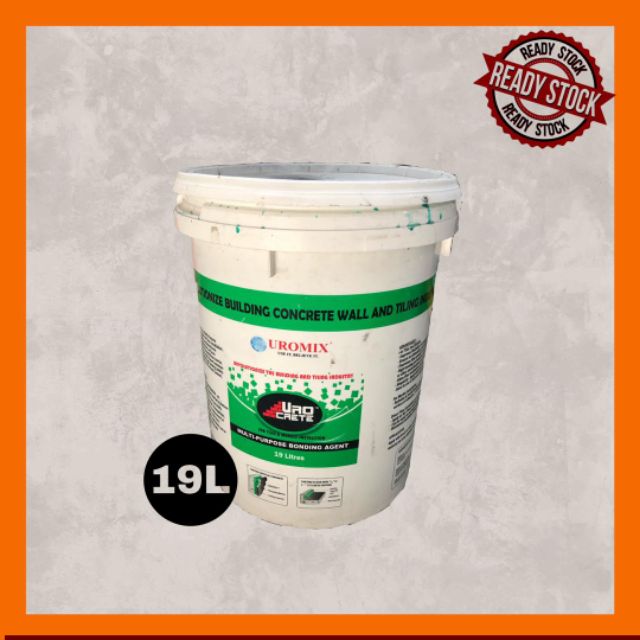 Uromix Urocrete - Multi Purpose Bonding Agent for Tiles Installation ...