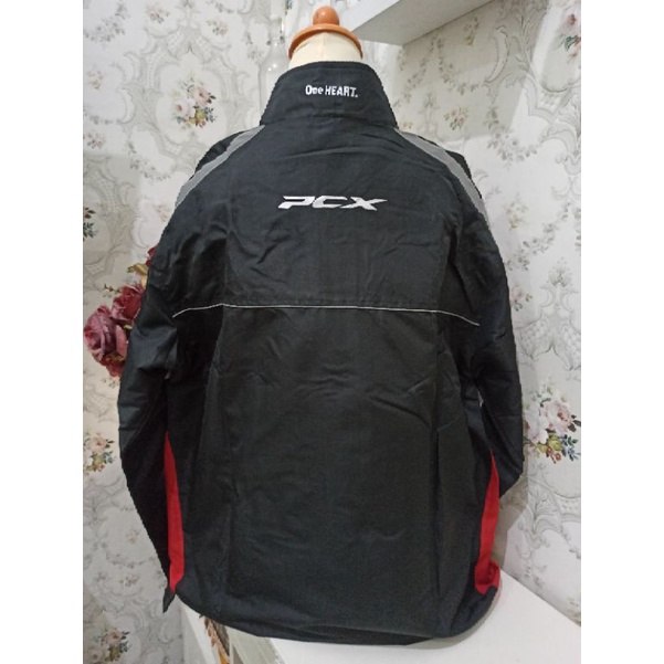 Original HONDA New PCX 2022 Jacket | Shopee Malaysia