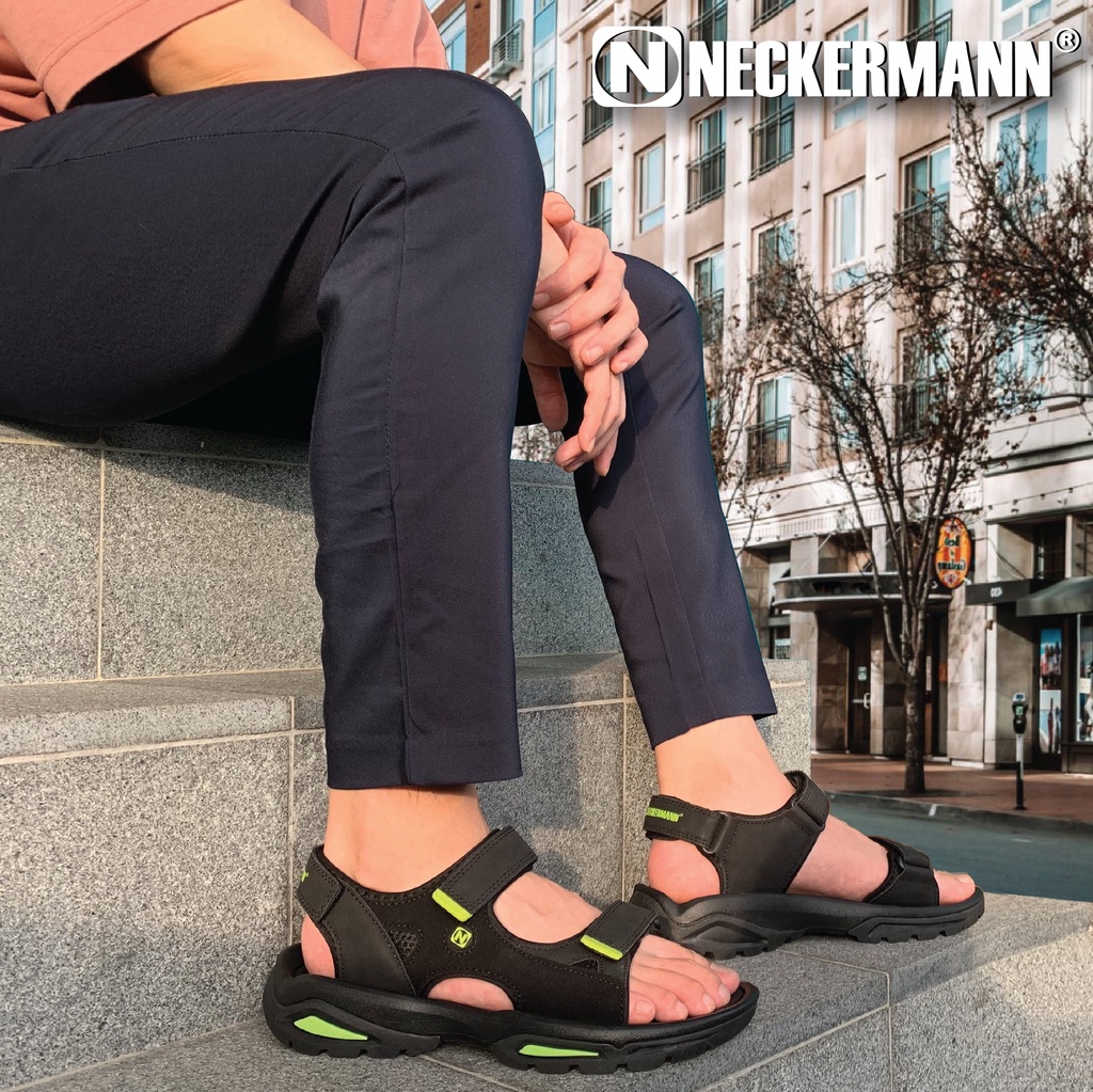 Neckermann Men's ScoutX Sports & Outdoor Sandals / Sandal Bertali ...