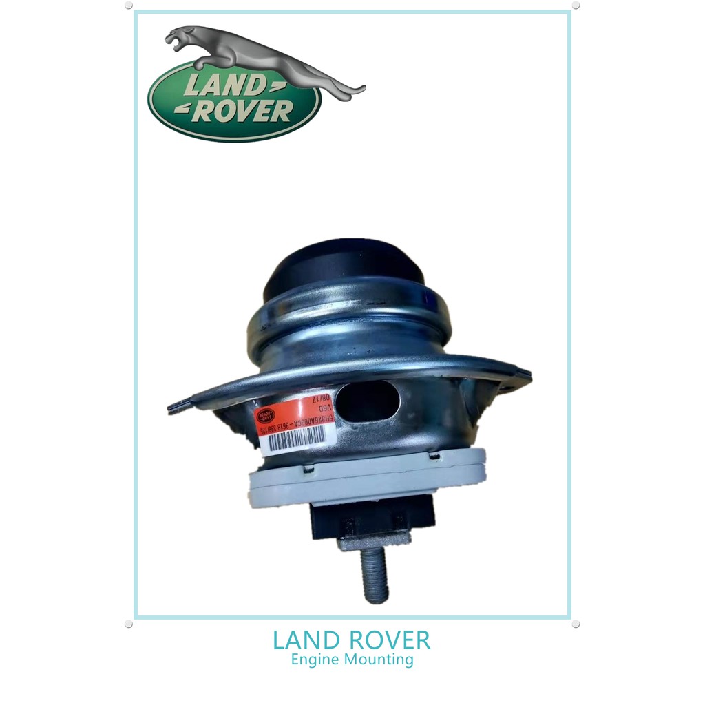 KKB500760 GENUINE 100% ENGINE MOUNTING FIT DISCOVERY 3, DISCOVERY 4 ...