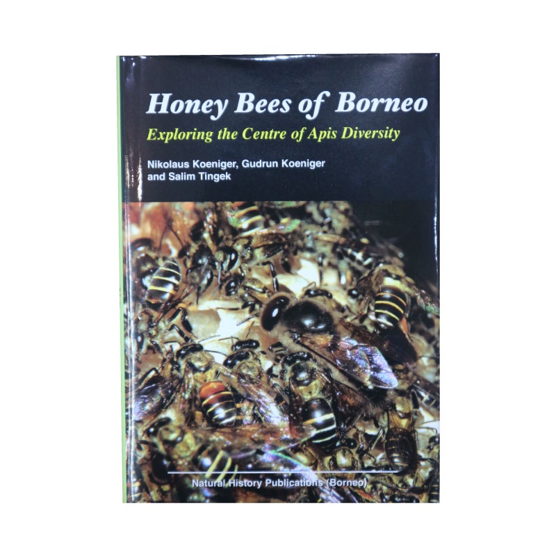 Sabah Book - Honey Bees of Borneo | Shopee Malaysia