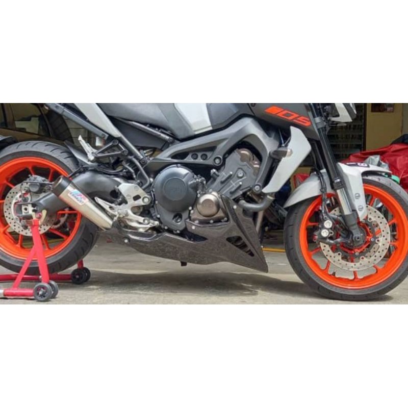 Belly Pan Yamaha Tracer,Tracer Gt,MT09 v1 & V2 | Shopee Malaysia