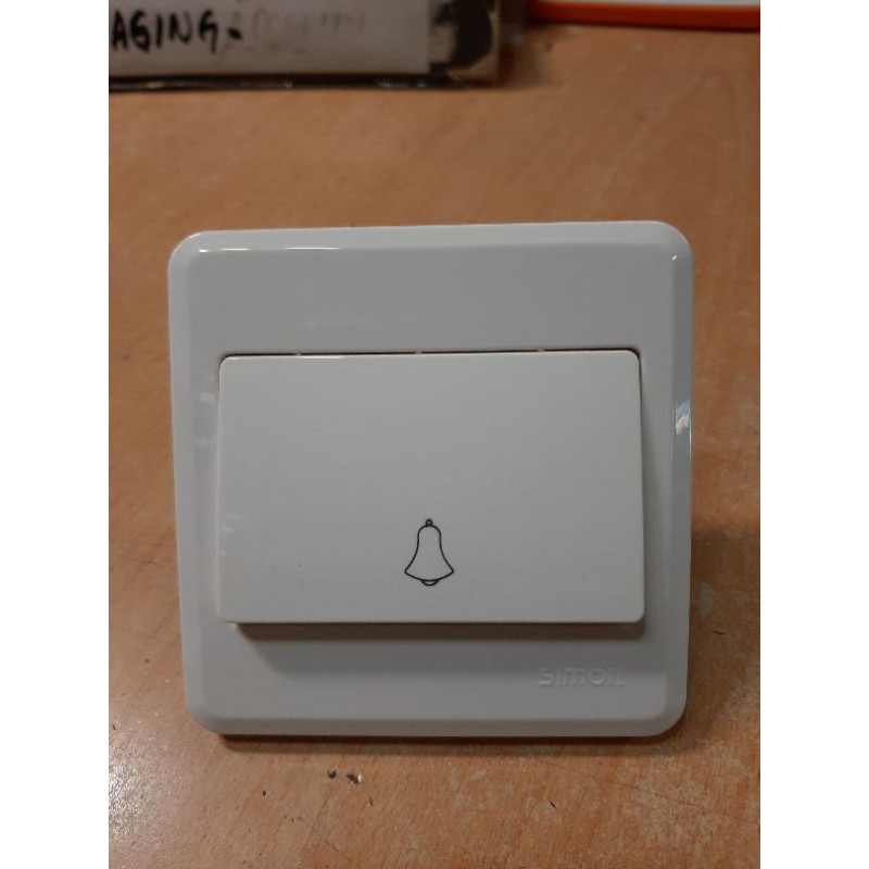 SIRIM 1Gang Doorbell Press Autogate Press Door bell Auto Gate button ...
