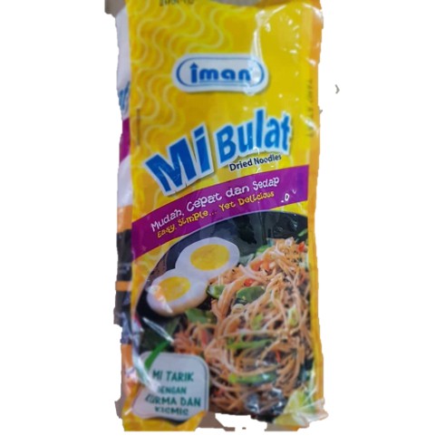 Iman Mi Bulat (500gm) | Shopee Malaysia