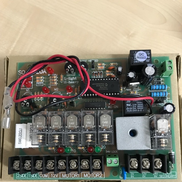 Autogate swing arm panel | Shopee Malaysia