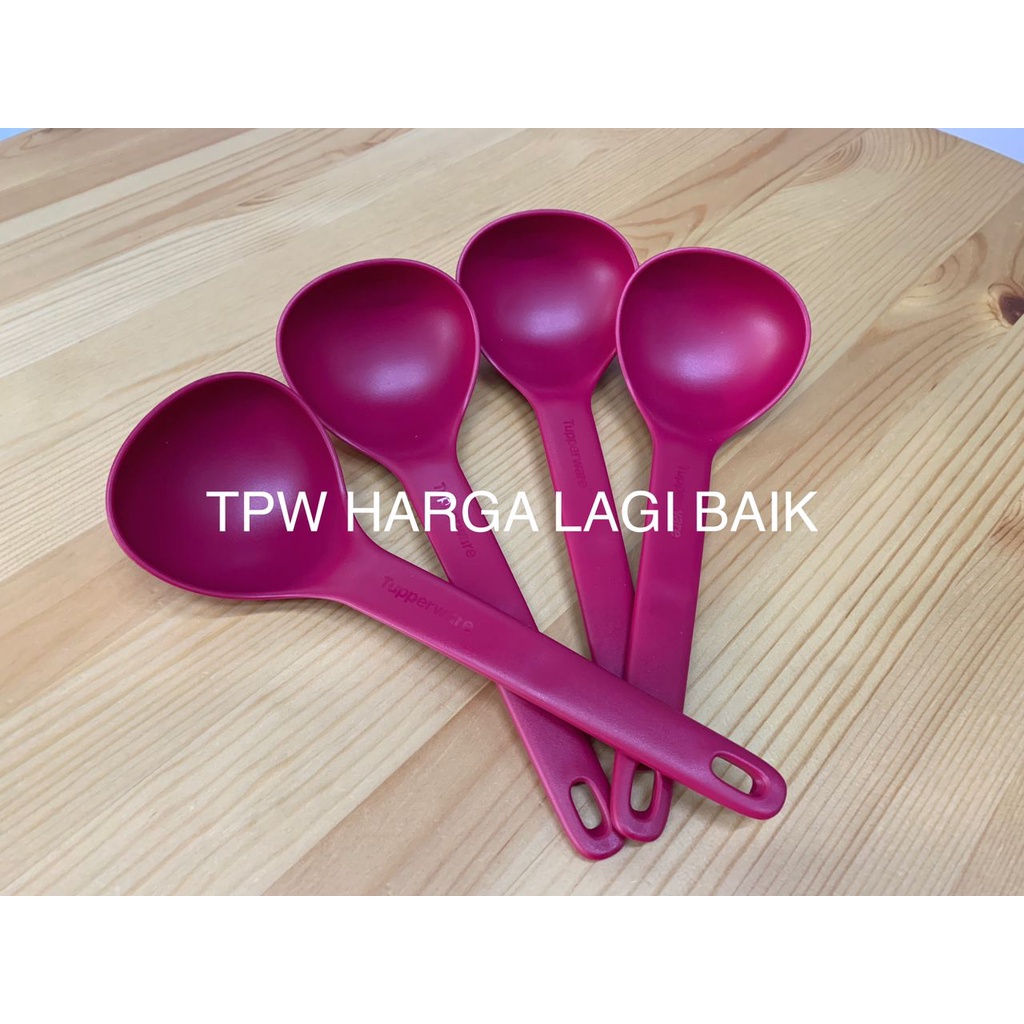 Tupperware Senduk Sup Blossom (1pc) | Shopee Malaysia