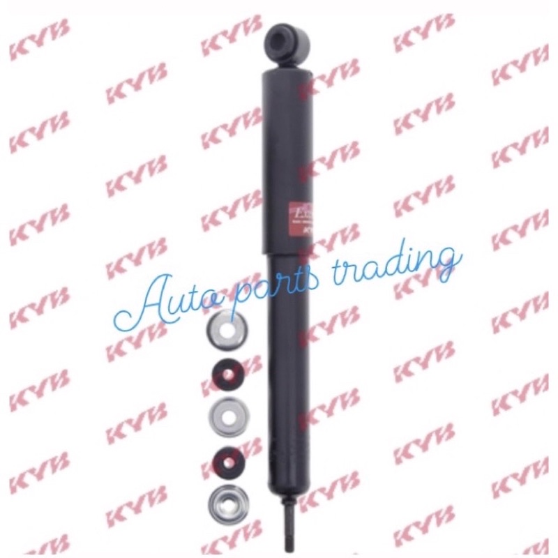 TOYOTA LITEACE YM31 (USE COIL SPRING) FRONT REAR ABSORBER (GAS TYPE ...
