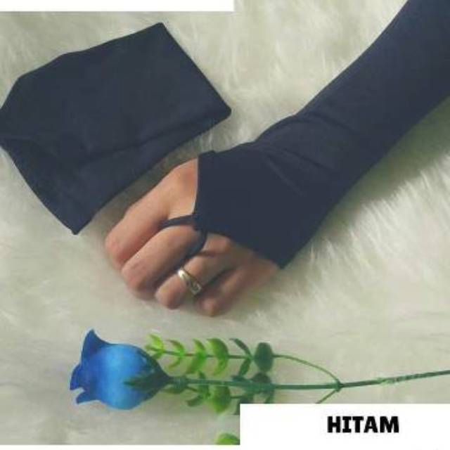 Plain Ring Handsock / Plain Ring Handsock / Women's Handsock / Muslim ...