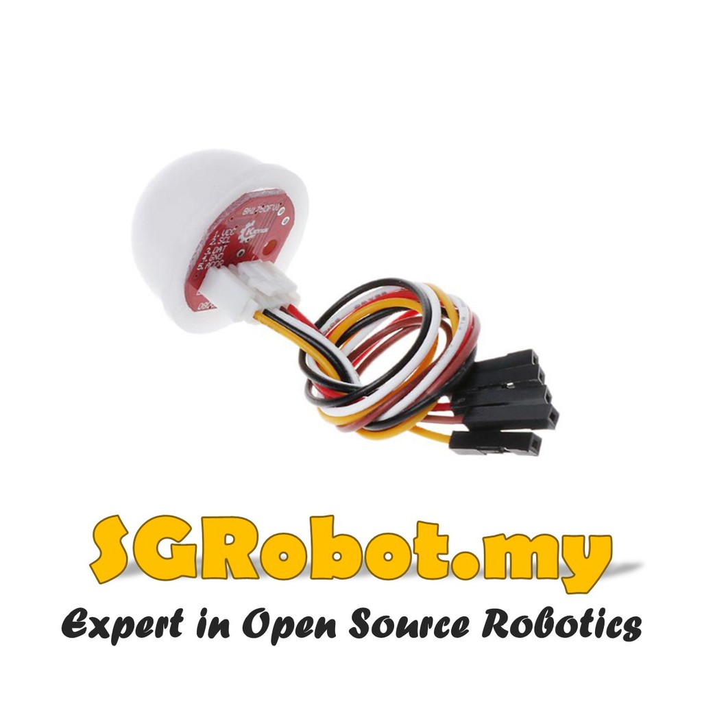 BH1750FVI Digital Light Intensity Sensor Module BH1750 Compatible Arduino Microbit | Shopee Malaysia