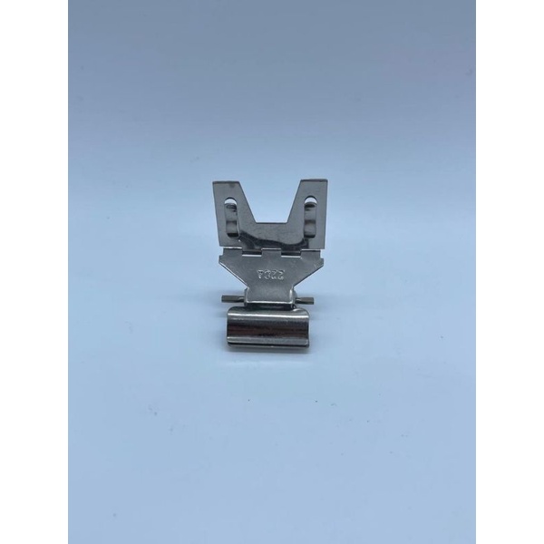 POP CARD PRICE HOLDER ALUMINIUM CLIP/ MINI CLIP STAND PRICE TAG CLIP ...