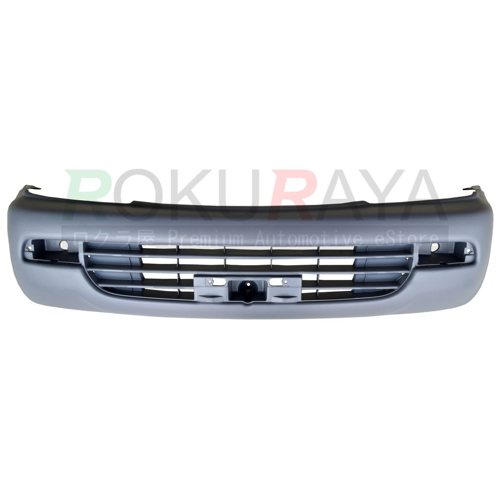 Perodua Kembara (1998 - 2006) Standard Front Bumper Polypropylene PP ...