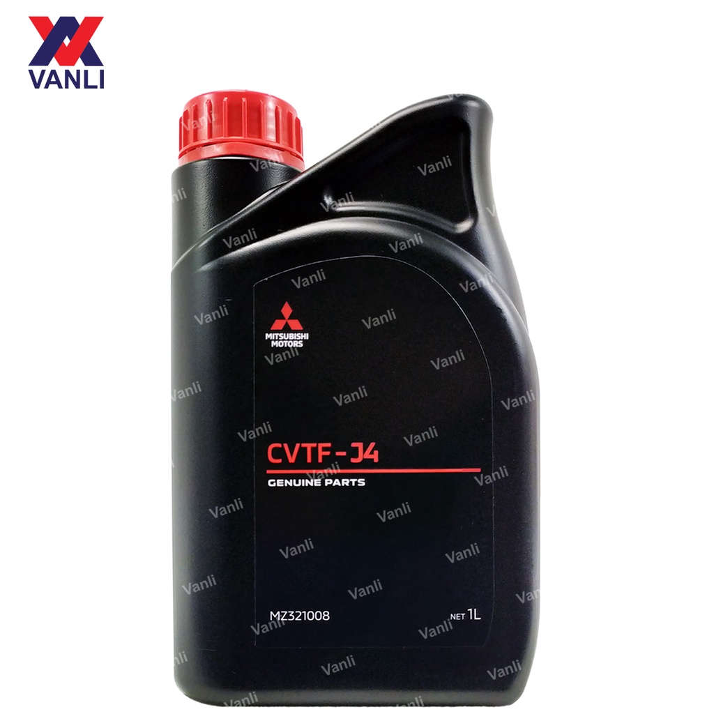 Mitsubishi CVT J4 Auto Transmission Oil 1 Liter - MZ321008 | Shopee ...