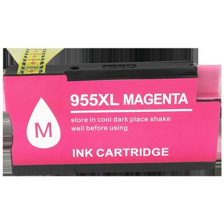 Full Set HP 955XL 955 XL Ink Cartridge For HP OfficeJet Pro 7720 7730 ...