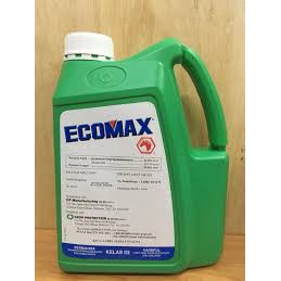 ECOMAX Herbicide Racun Rumput 4L (41.0%) | Shopee Malaysia