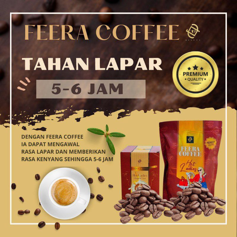 FEERA COFFEE (PREMIUM) | Shopee Malaysia